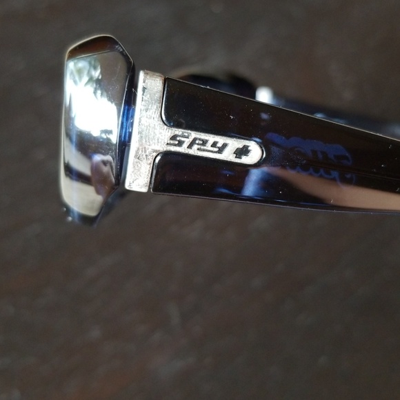 SPY | Accessories | Spy Blue Gradient Jade Sunglasses | Poshmark